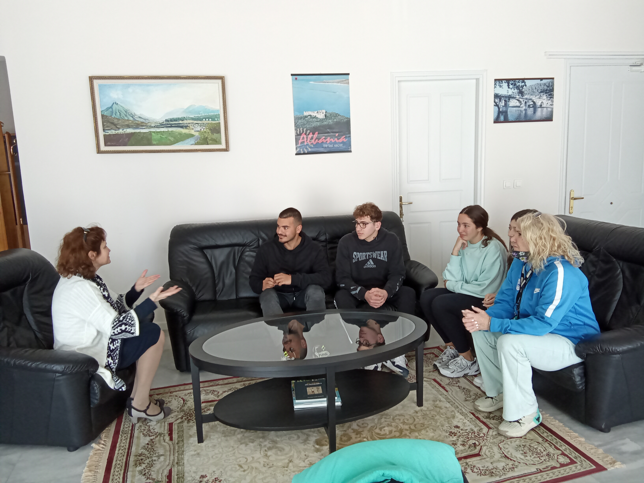 Konsullata e Përgjithshme e Republikës së Shqipërisë në Janinë